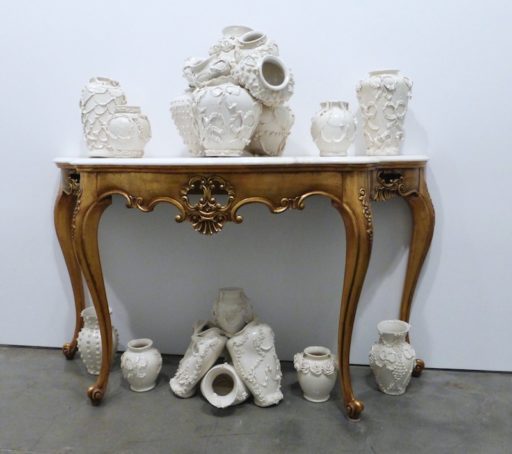 Robert Chamberlin at Margaret Thatcher Projects - Ellen Miller Gallery